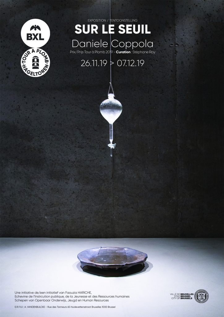 Curating work | STEPHANE ROY